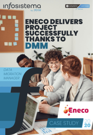 Eneco Delivers Project Successfully Thanks to DMM - Infosistema